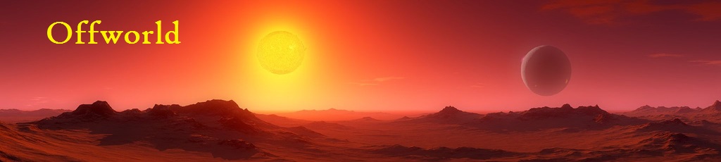 Offworld now has links – Event Horizon